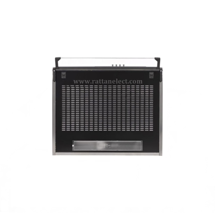 Bompani 60cm Wall Mounted Cooker Hood Silver in Dubai, UAE