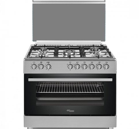 Bompani 60cm Wall Mounted Cooker Hood White - Rattanelect