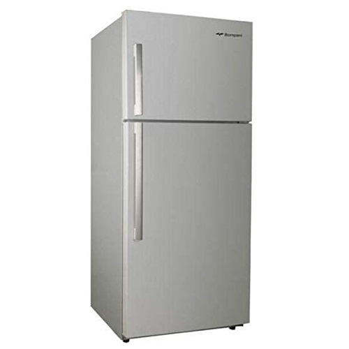Bompani Refrigerator 450 Liter Double Door BR4501SLV - Rattanelect