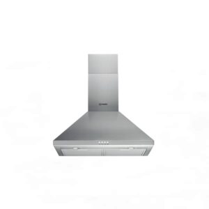 Indesit wall mounted cooker hood: 60cm - IHPC 6.4 LM X in Dubai, UAE