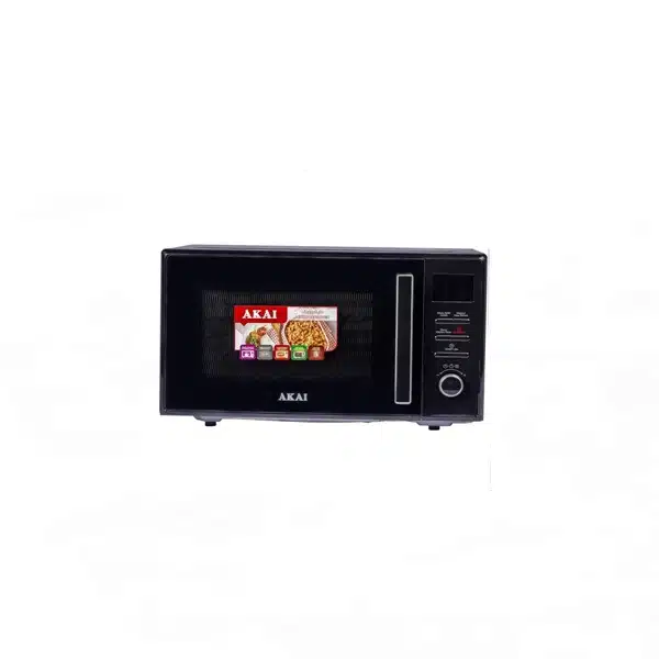 Akai 42 Liters Microwave Oven with Grill – MWMA-M45DS - Rattanelect