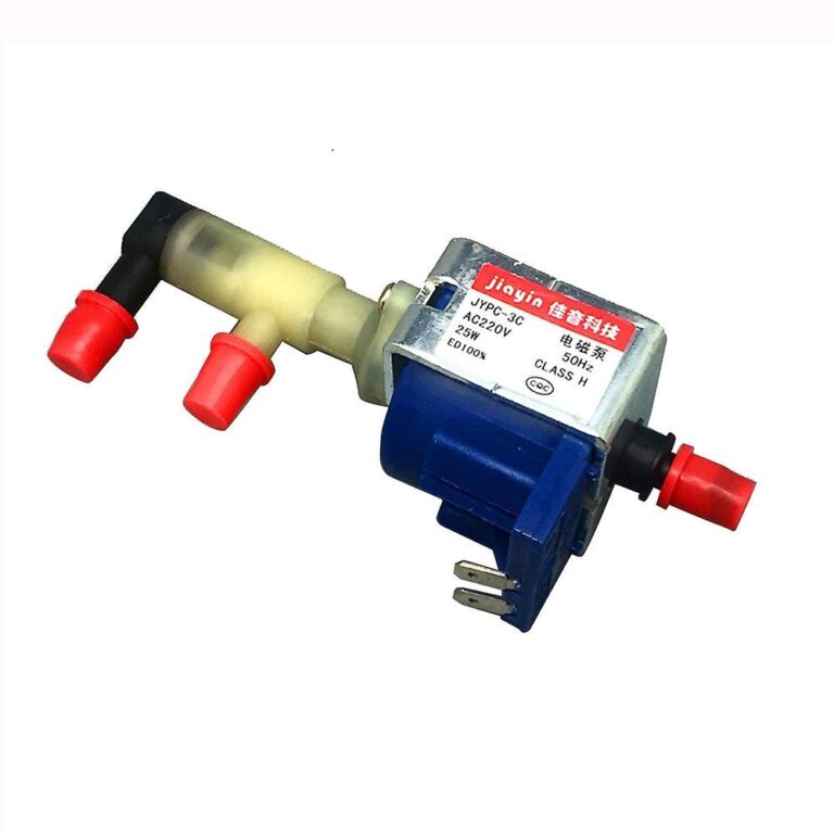 Jiayin Jypc-3c 25w Ac 220-240v Pump Electromagnetic Steam Gas Pump in ...