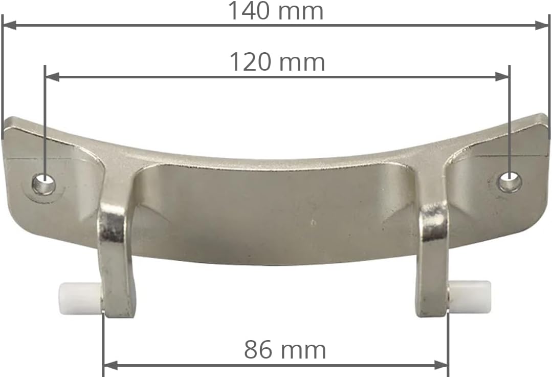 LG Washing Machine Door Hinge 4774EN2001A in Dubai, UAE